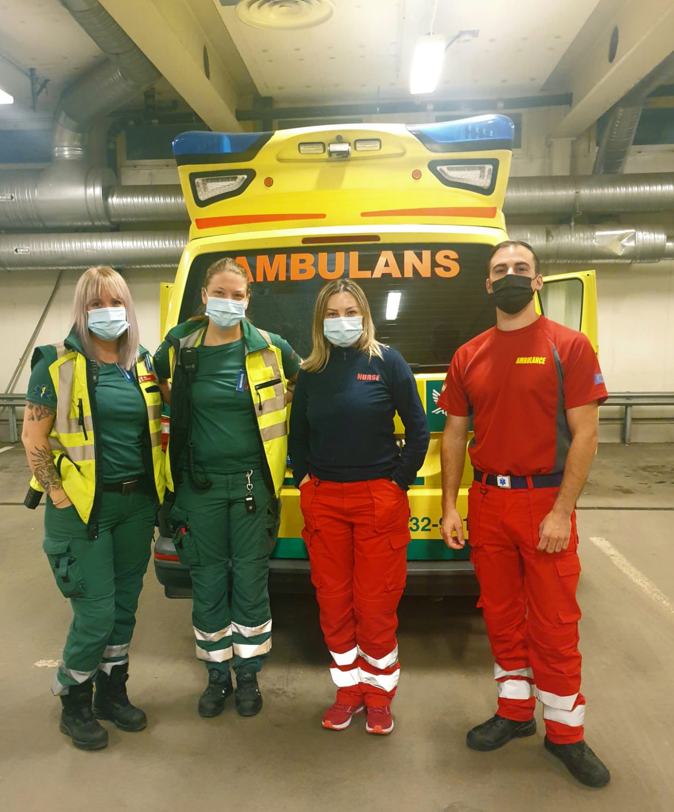 Svenska - Private-Ambulance